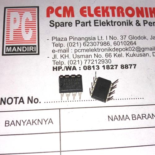 Jual 24C01AN ATMEL 24C01 AN - Kota Depok - PCM ELEKTRONIK | Tokopedia