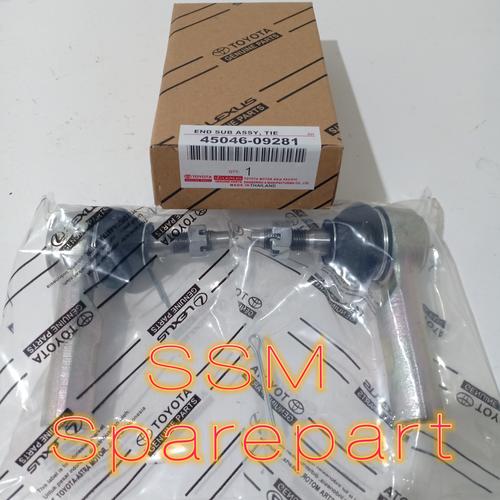Jual Tie Rod End Tirod Toyota Innova Th 2004-2015 Original 1Set ...