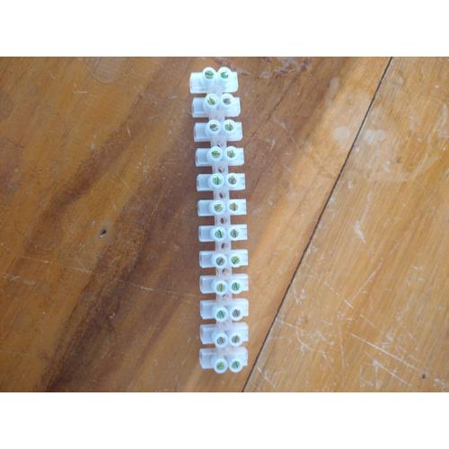 Jual TERMINAL BLOCK KRUSTIN 10mm 10A SHEMSCO TERMINAL BLOCK KRUSTIN ...