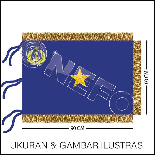 Jual Bendera RAPATI TNI AL - Bintang 1 - Kota Bandung - Toko NEFO ...
