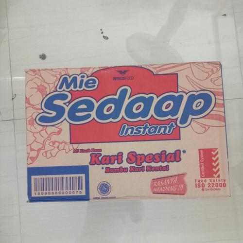 Jual mi sedaap kari ayam spesial 76g - Kota Surabaya - MAJU MAPAN,TOKO ...