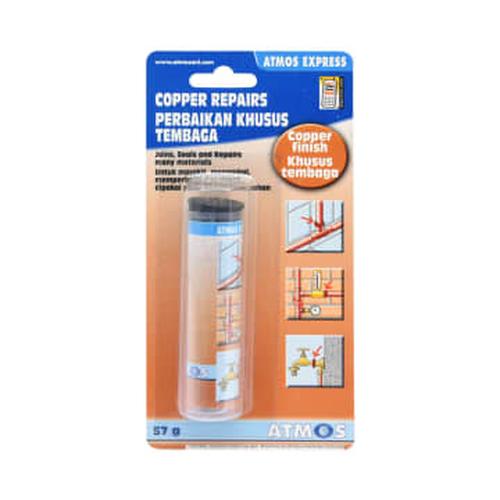 Jual Atmos Mastic Copper Lem Penambal pipa bocor Tembaga Besi - Jakarta ...