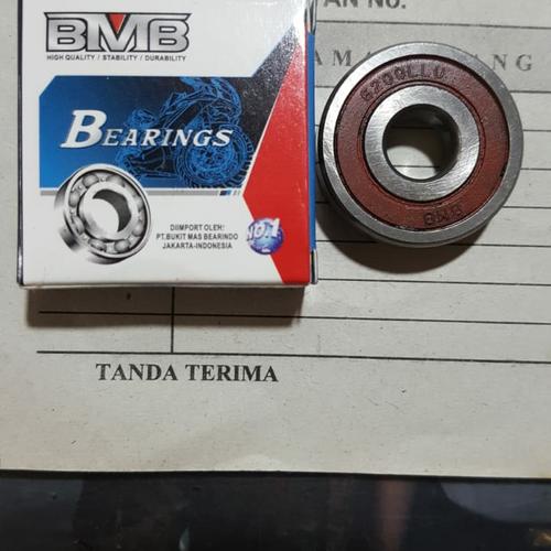 Jual Bearing Roda sepeda 6200 LLU /RS Tutup karet - Kota Medan ...