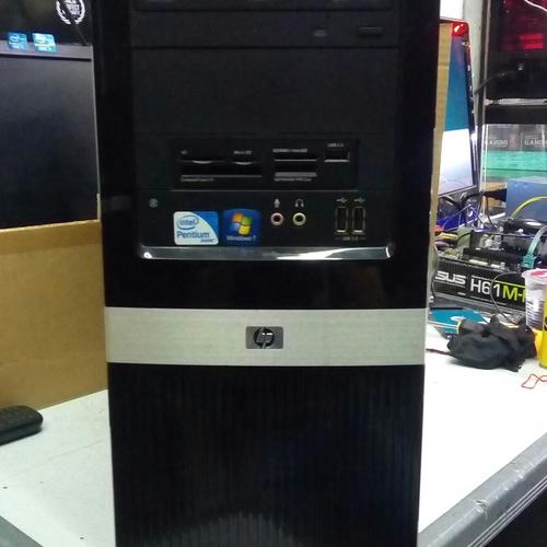 Jual CPU HP PRO 2000 MT TOWER CORE 2 DUO SECOND BERGARANSI - Jakarta ...