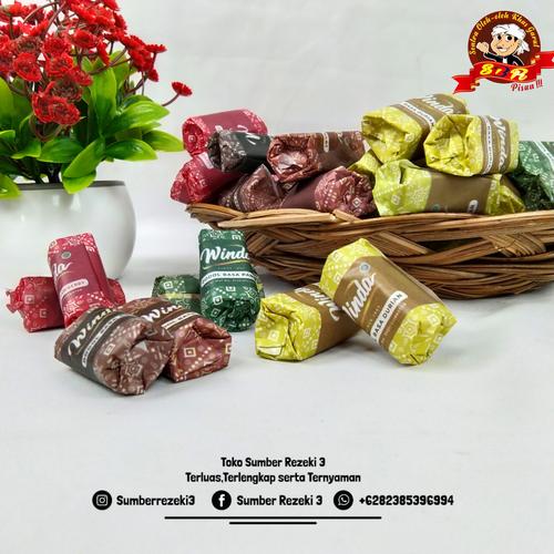 Jual Dodol Campur Winda - Kab. Garut - SBR Official | Tokopedia