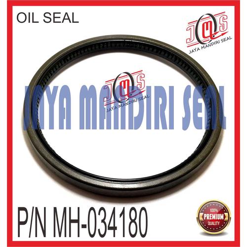 Jual OIL SEAL RODA DEPAN MITSUBISHI FUSO GANJO 6D40 MH034180 - Jakarta ...