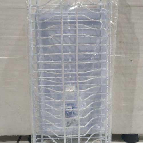 Jual Rak Piring Gelas Gantung P 60 L + Tatakan Merk Modeline - Kota ...