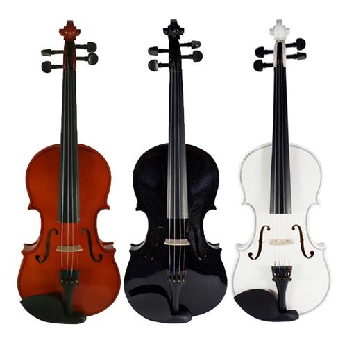 Jual Biola Full Solid Wood (Ukuran 1/2) Original Lespoir Hardcase Bow ...