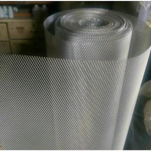 Jual 1ROL Kawat parabola jaring aluminium jaring nyamuk kawat jaring ...