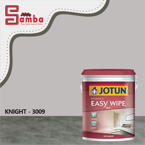 Jual JOTUN KNIGHT 3009 ESSENCE EASY WIPE MATT 3,5 LTR - Kota Tangerang ...