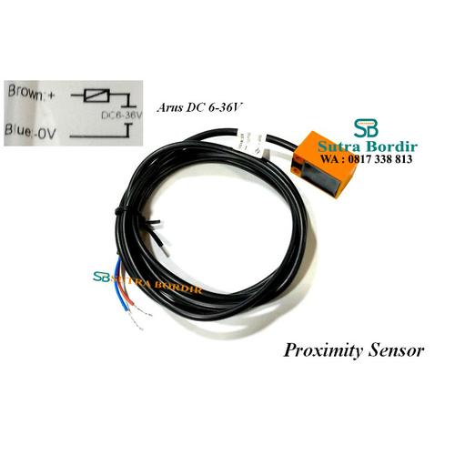Jual Sensor Proximity Mesin Bordir Komputer dan Industri Proximity ...