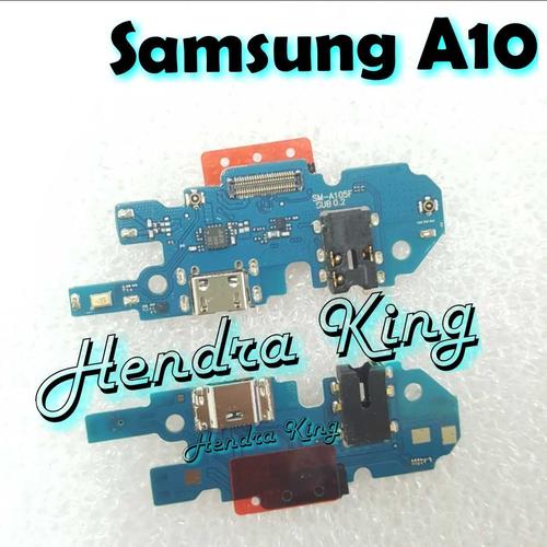 Jual Connector charger Samsung A10 / Papan pcb Charger A10 - Jakarta ...