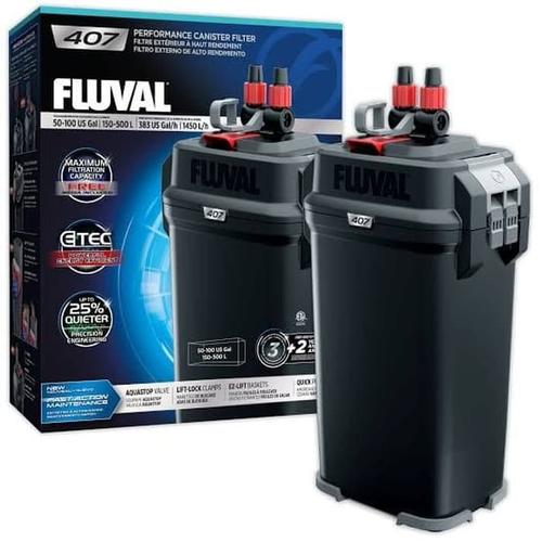 Jual Fluval 407 Performance Canister Filter - Kab. Bekasi - Reef Nation ...