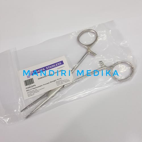 Jual Klem Kelly Forcep 14cm Original Marwa - Jakarta Barat - Mandiri ...