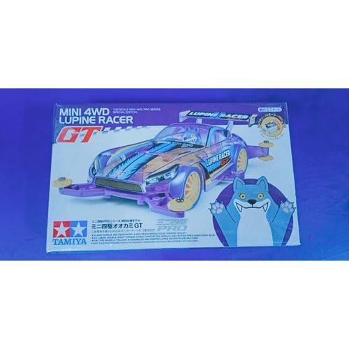 Jual tamiya mini 4wd lupine racer GT - Jakarta Utara - Pro Zero | Tokopedia
