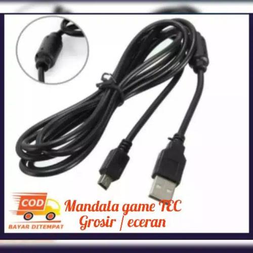 Jual USB cas stik ps3 kabel cas stik PlayStation 3 ori - Kota Surabaya ...