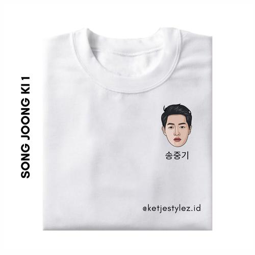 Jual KAOS SONG JOONG KI Oppa Series / Custom Cetak Print Sablon Kaos ... Jual KAOS SONG JOONG KI Oppa Series / Custom Cetak Print Sablon Kaos ...