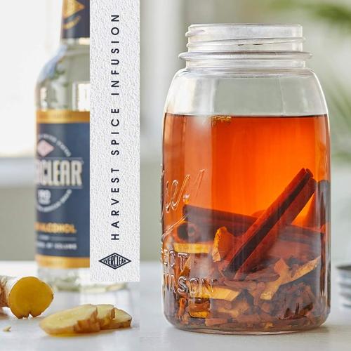 Jual Everclear Pure Grain Alcohol Food Grade - Kota Semarang - Liquor ...