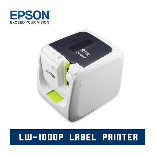 Jual Printer Epson LabelWorks LW-1000P - Jakarta Pusat - SCITEC Online ...