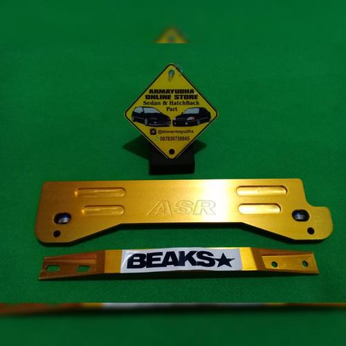 Jual LCA Subframe Beaks Camber kit Honda Civic FD1 FD2 FB2 FB3 - Kota ...