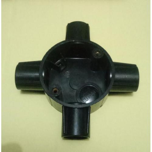 Jual T Dus TDus Clipsal 4 Cabang E240 Series 20 mm Tanpa Tutup - Kab ...