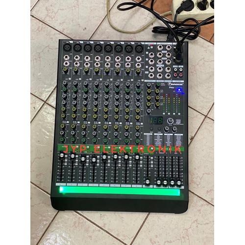Jual MIXER AUDIO MACKIE PRO FX 8 V3 / FX8V3 / FX8-V3 KUALITAS TERBAIK ...