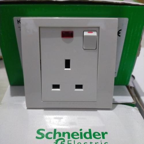 Jual Stop Kontak AC Vivace KB15N Schneider - Jakarta Pusat - Zhafi ...