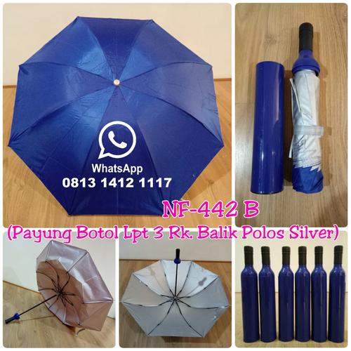 Jual PAYUNG BOTOL - PAYUNG CUSTOM PROMOSI - PAYUNG LIPAT 3 CUSTOM LOGO ...