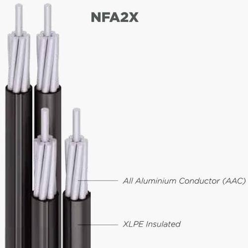 Jual Kabel Twisted 2x16 Kabel SR 2x16 mm Merindo, sutrado, extrana ...