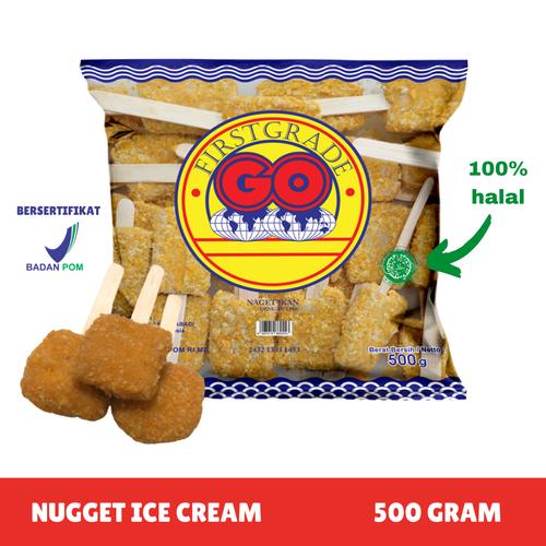 Jual GO Nugget Ice Cream Ikan - ISI 30 - Kota Surabaya - GO Bakso Ikan ...