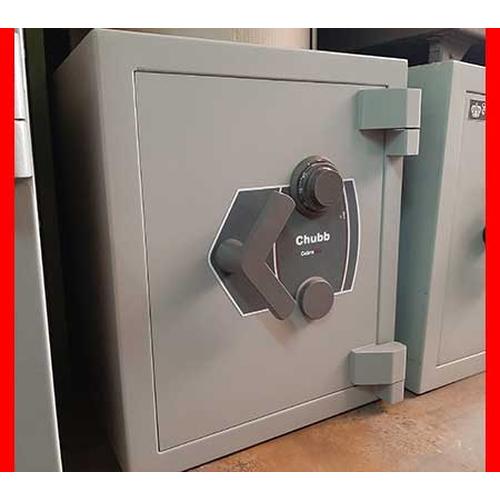 Jual Brankas Chubb Cobra Tinggi 60cm - Jakarta Pusat - brankas bekas ...