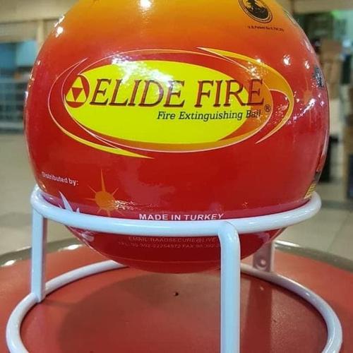 Jual ELIDE FIREBALL pemandam api fire ball bola APAR alat racun api ...