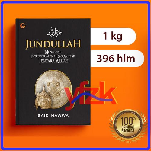 Promo Buku Jundullah Said Hawwa - Jakarta Selatan - Yafazaka | Tokopedia