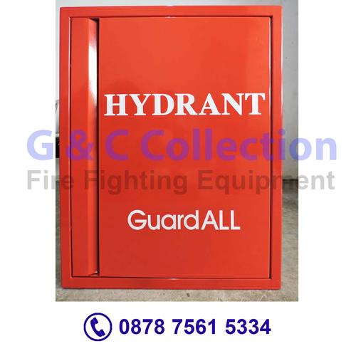 Jual Hydrant Box Indoor Type A1, Ukuran 66 x 52 x 15 cm merk GuardALL ...