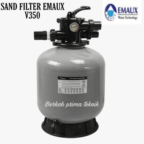 Jual Sand Filter Kolam Renang Emaux 16inch Filter Kolam Renang ...