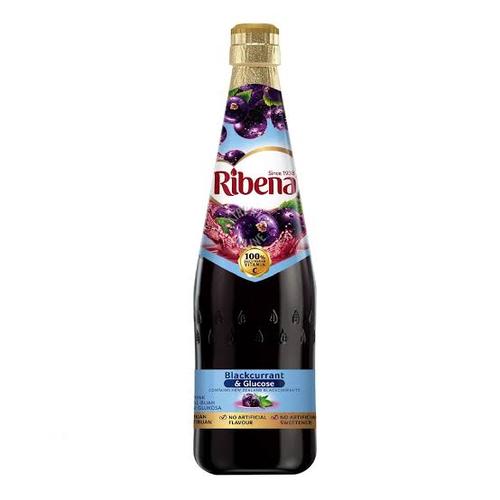 Jual Ribena Blackcurrant & Glucose Fruit Drink / Minuman Juice Buah 1 ...