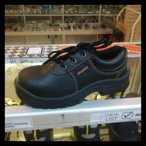 Jual Sepatu Safety Krushers Utah Murah - Hitam, 38 - Jakarta Barat ...