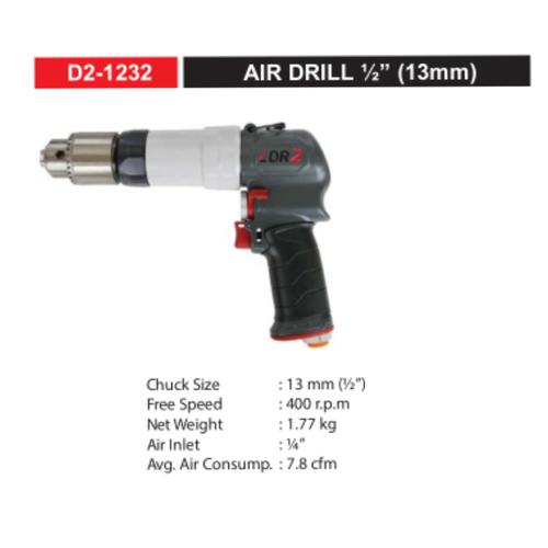 Jual Firebird Bor Angin /Air Drill 1/2" 13mm - Jakarta Barat ...