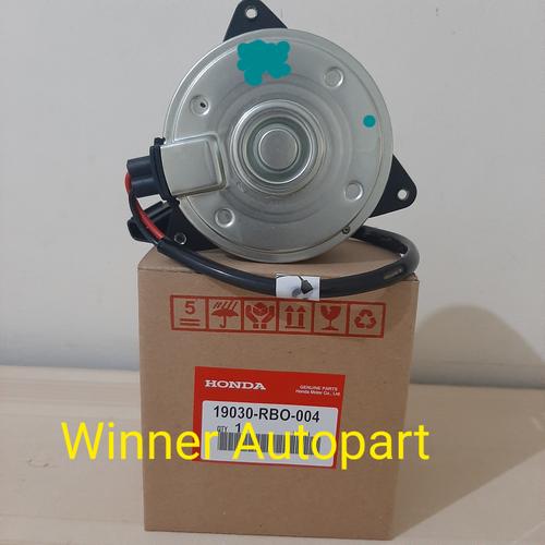 Jual MOTOR FAN RADIATOR JAZZ RS / FREED / CITY / BRIO - Jakarta Barat - Winner Autopart | Tokopedia