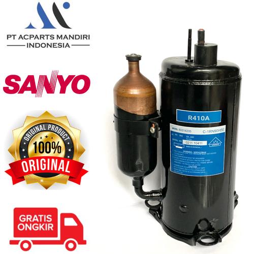Jual Compressor ac 1 pk / 1 hp r410 original - Kota Tangerang - ACPARTS ...