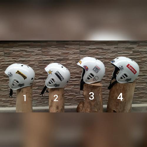 Jual helm rafting arung jeram - Kota Bandung - nolderajat | Tokopedia