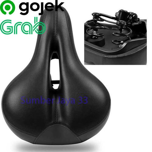 Jual Saddle Sepeda Leather Hitam - Jakarta Barat - sumber jaya 33 ...