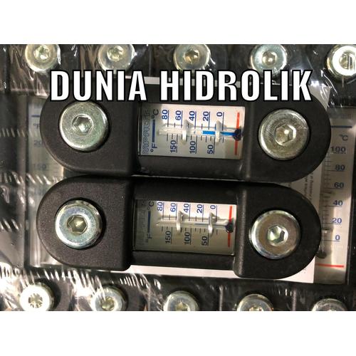 Jual LEVEL GAUGE / LEVEL TANK / LEVEL OIL UKURAN 3 INCH MP FILTRI LVA10 ...