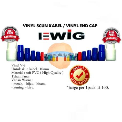 Jual VINYL SKUN KABEL UKURAN 10mm TAHAN PANAS - Hitam - Jakarta Barat ...