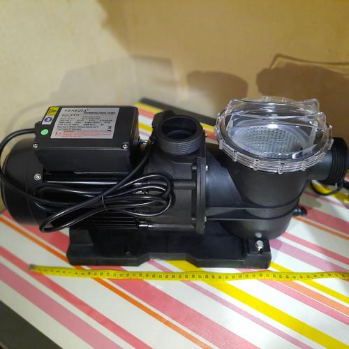 Jual Pompa Air Venezia STP-75 swimming pool pompa kolam Renang Garansi ...