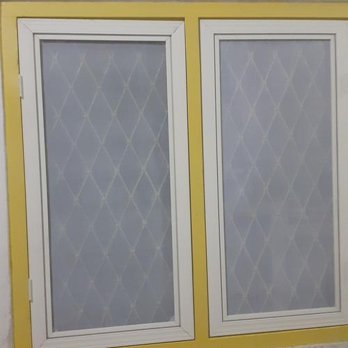 Jual Jendela Aluminium Tralis Model Expanda - Cokelat - Kota Surabaya ...