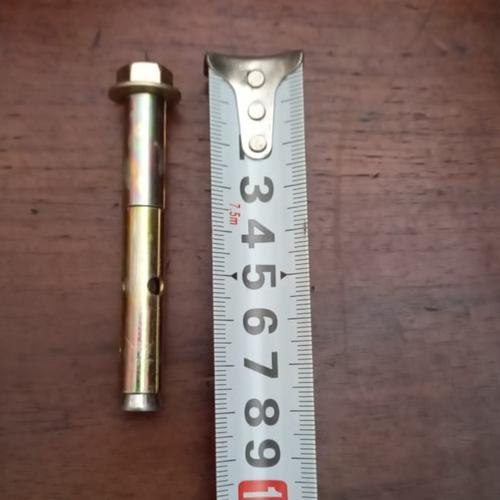 Jual DYNABOLT BAUT 10 MM X 80 MM DINABOR DINABOL DYNA BOLT TANAM ...
