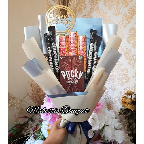 Promo Bouquet snack | Buket wisuda | Bucket snack | Bouquet wisuda ...