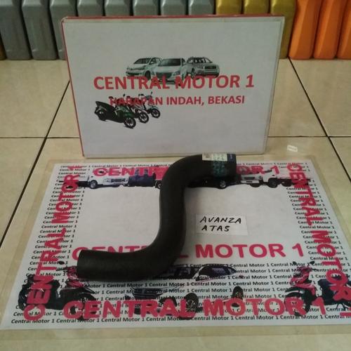 Jual selang radiator atas Toyota Avanza Xenia kaulitas bagus tahan ...