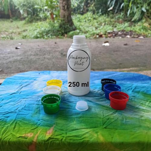 Jual Tutup Botol Segel Sumbat Shrink Labor Agro HDPE Obat Herbal 250 ML ...
